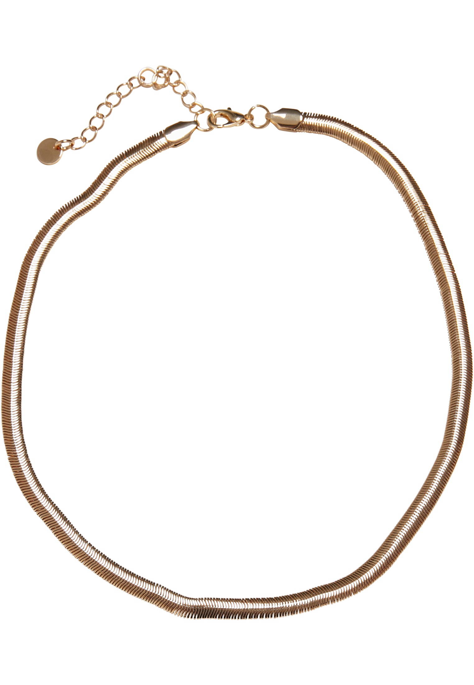 UC Small Pluto Basic Necklace