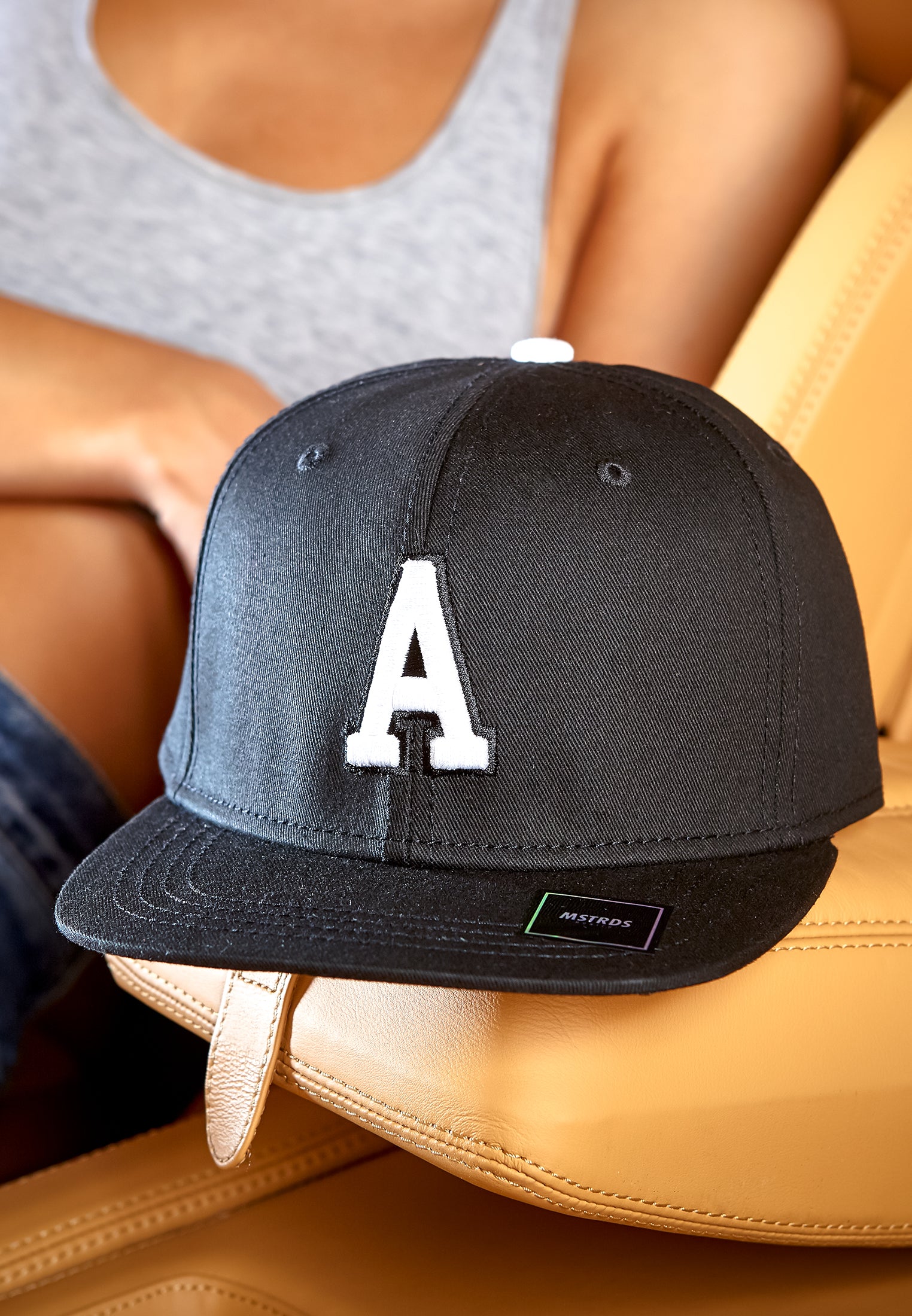 MSTRDS Letter Snapback