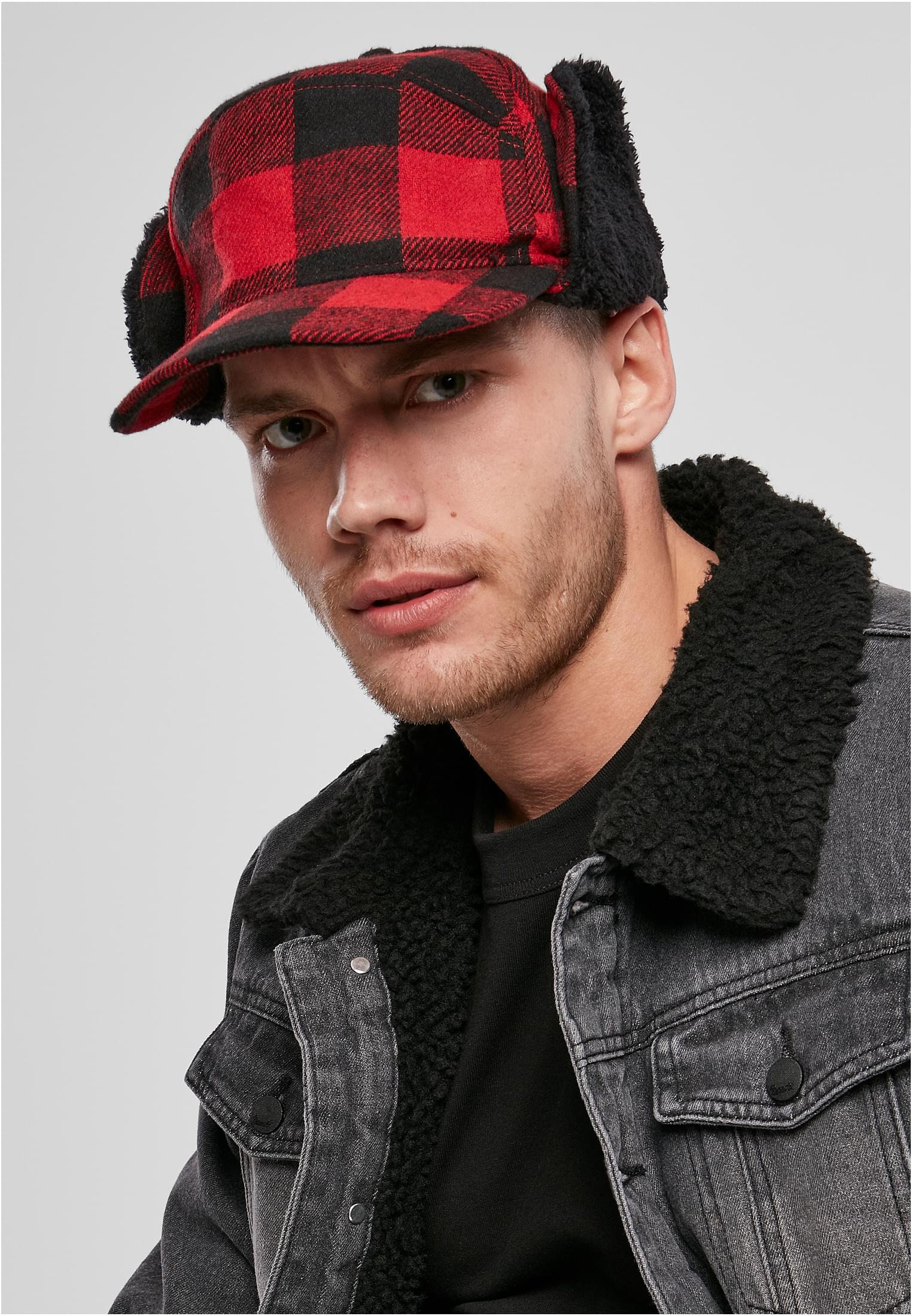 B Lumberjack Wintercap för Herr | Workout Brands