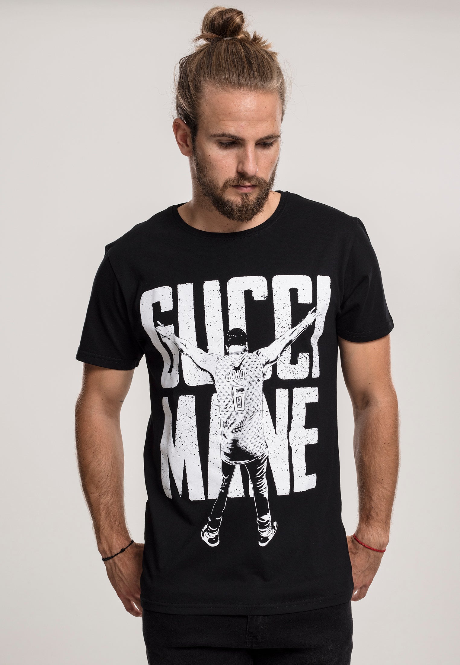 MC Gucci Mane Guwop Stance Tee