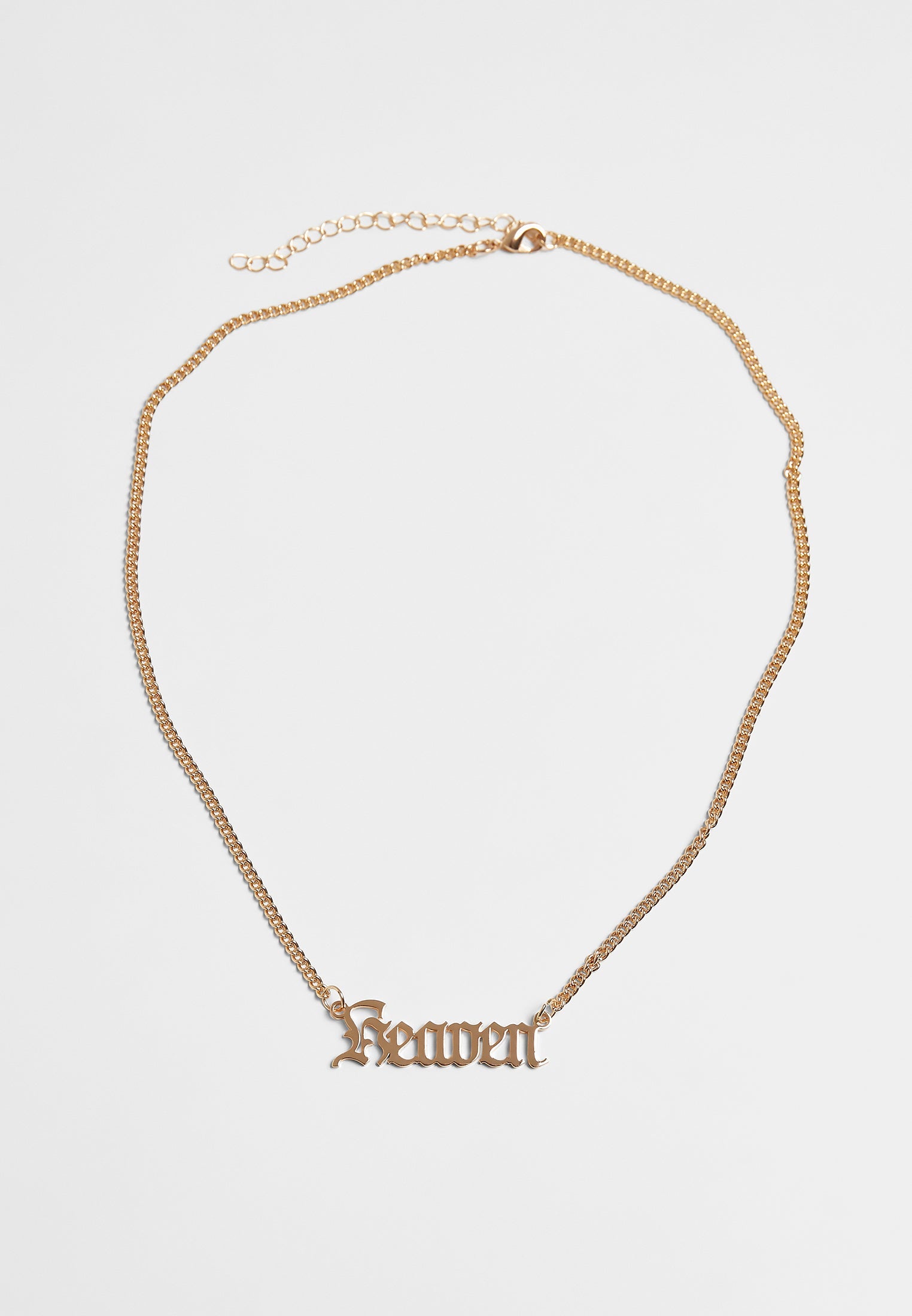 MT Heaven Chunky Necklace