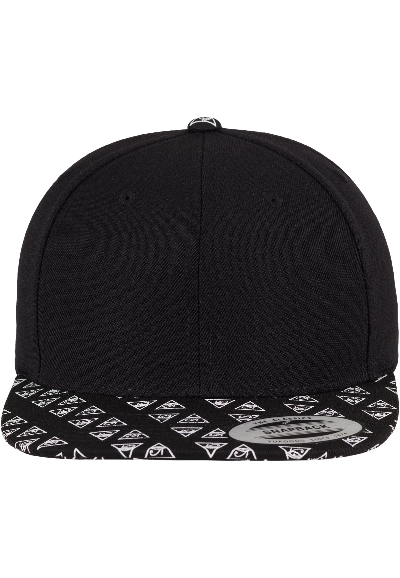 Horus Eye Snapback One Size