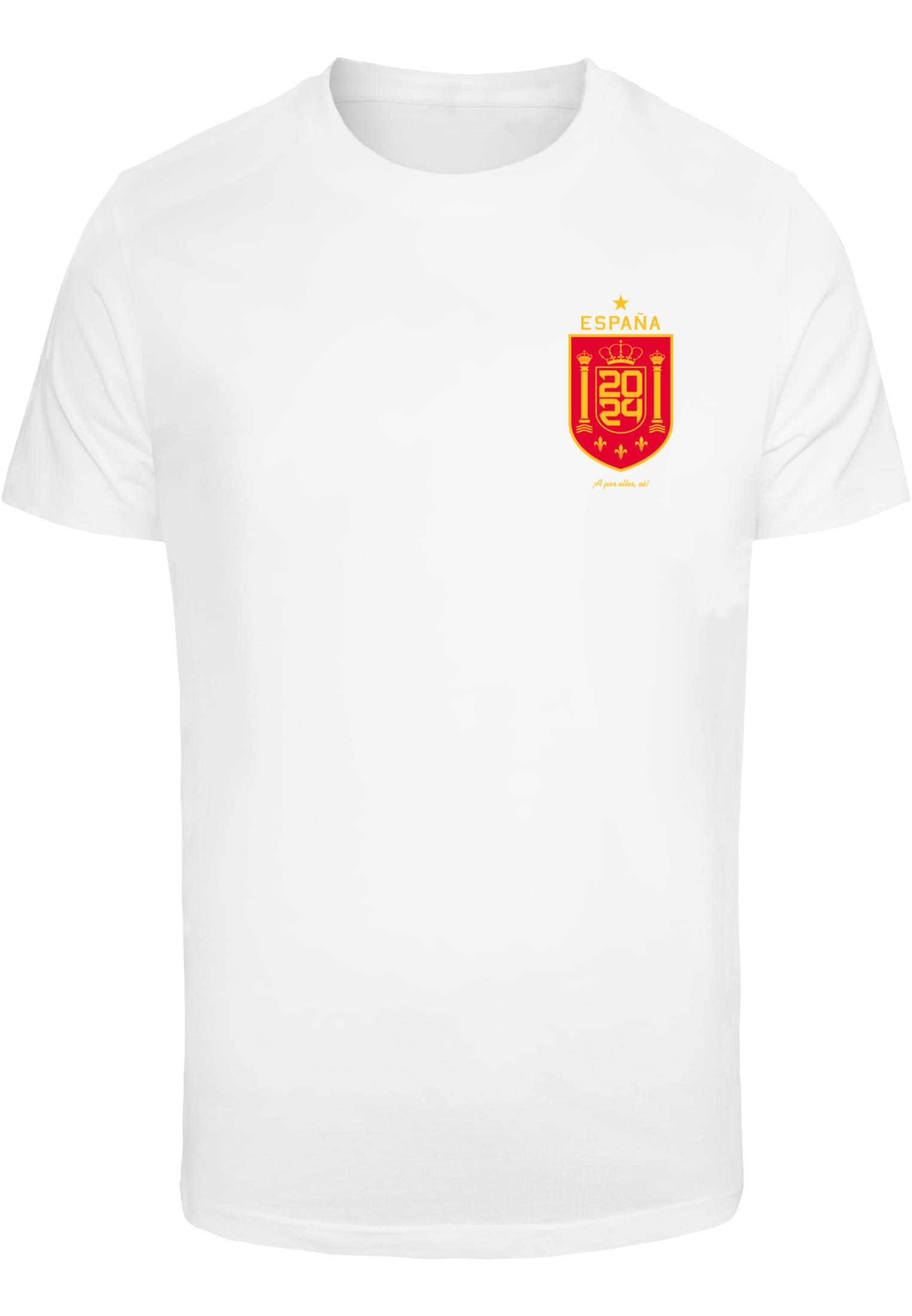 MT Spanish Chest Crest Tee