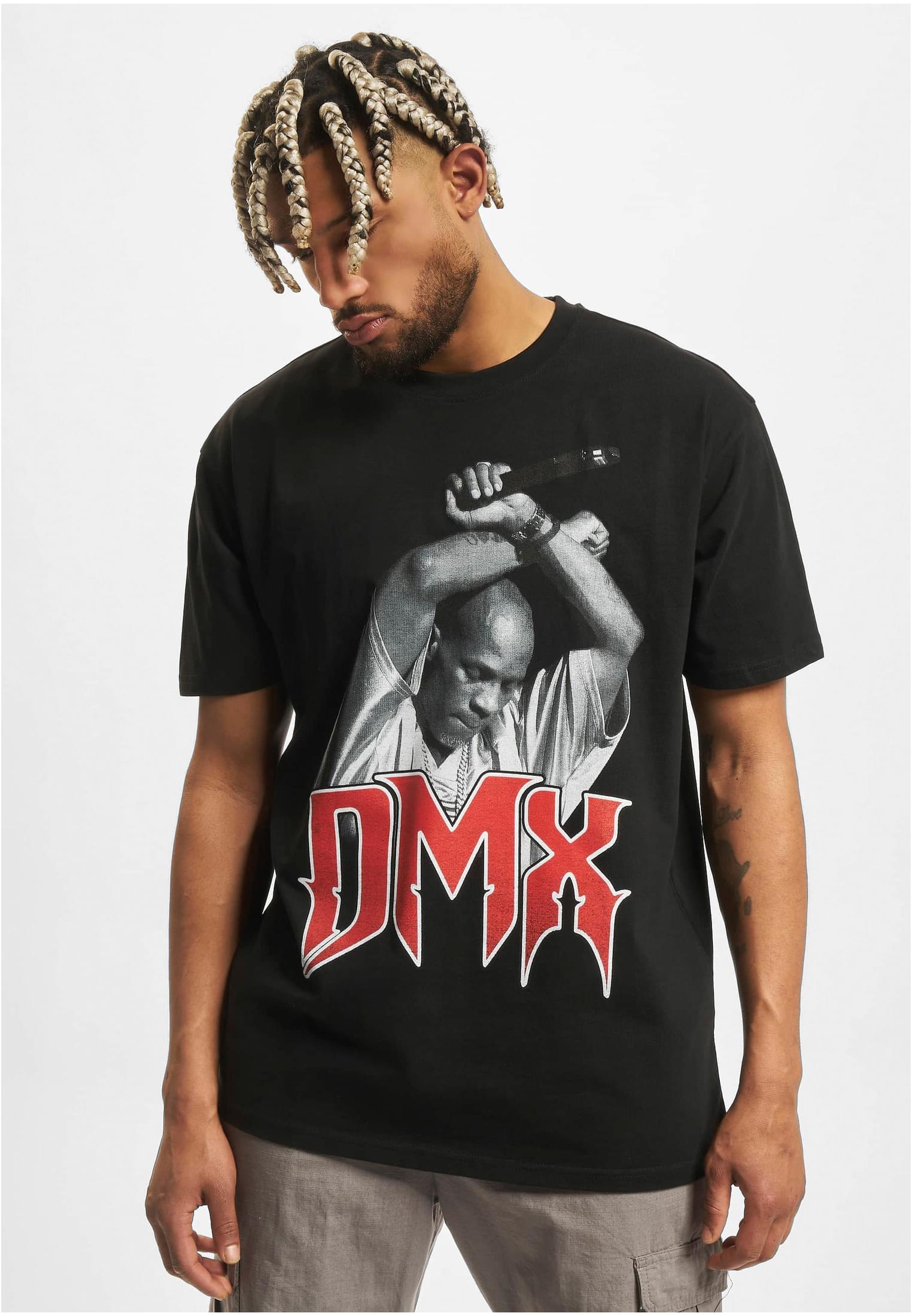 MT DMX Armscrossed Oversize Tee