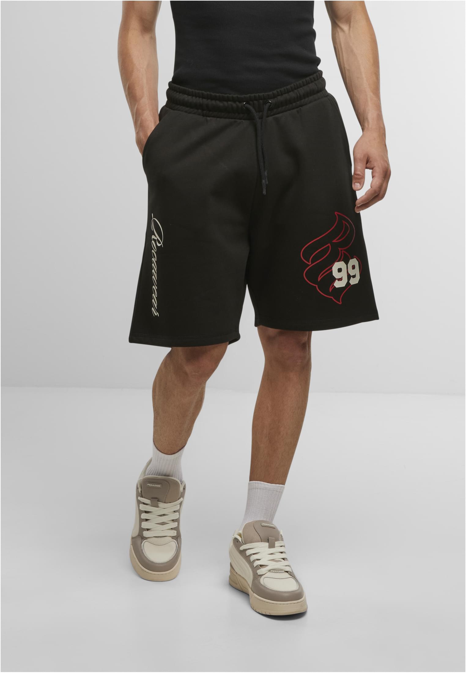 RW Shorts Numbers