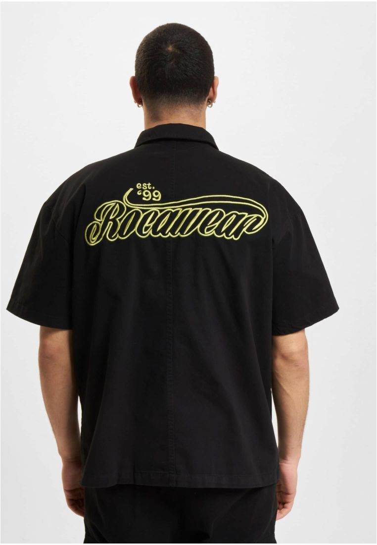 RW Back Shirts
