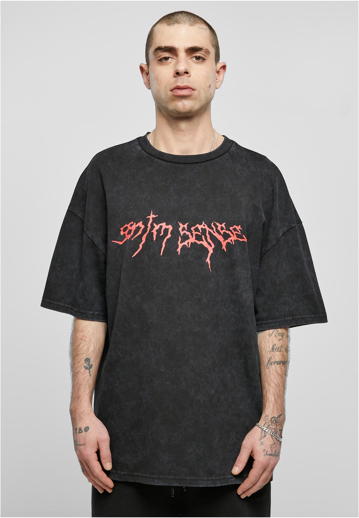 Sense Goth T-Shirt Washed