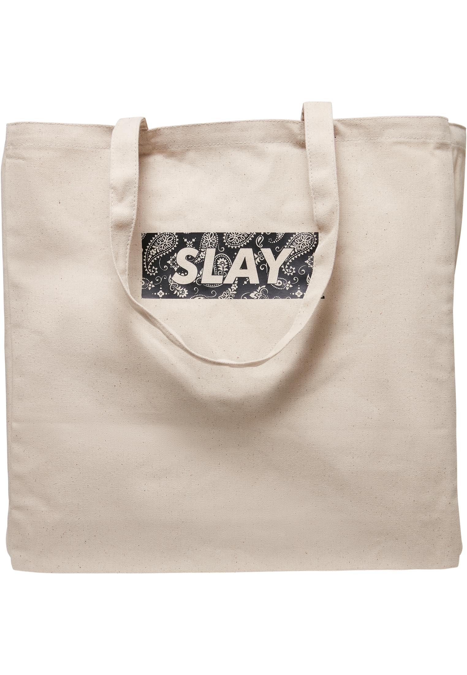 MT SLAY Oversize Canvas Tote Bag