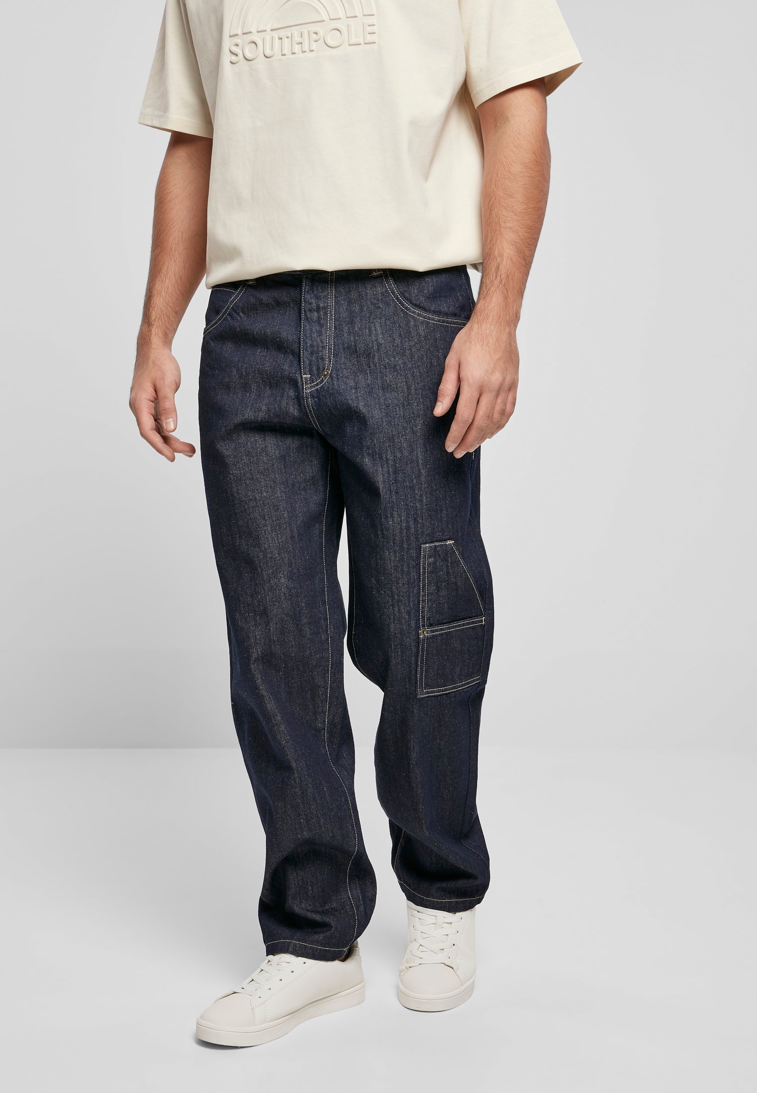 SP Script Denim