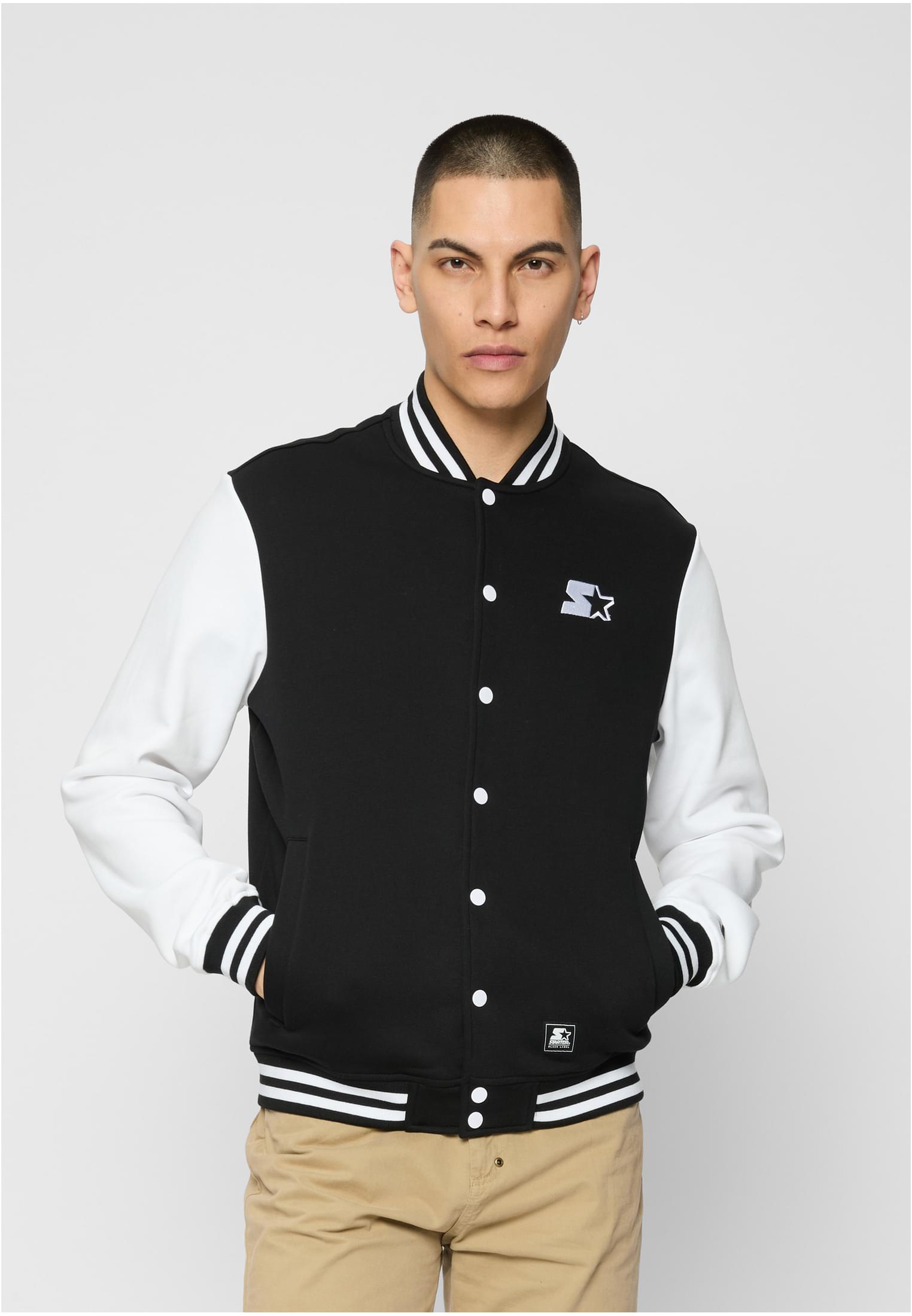SBL Starter College Fleece Jacket för Herr | Workout Brands