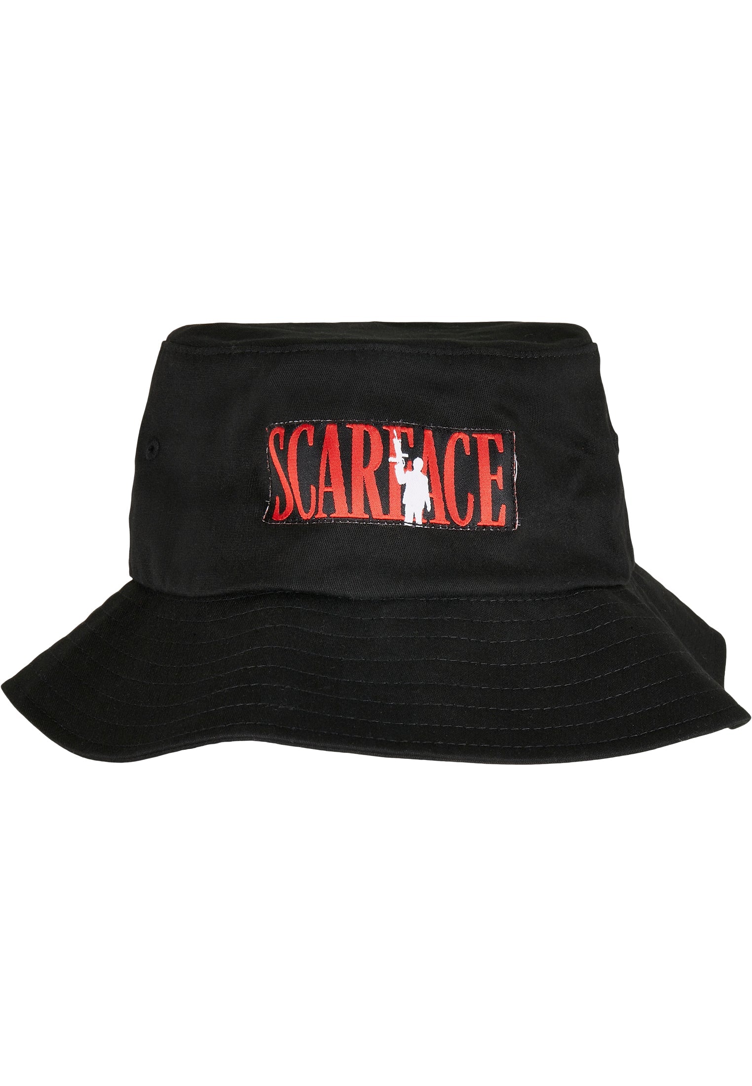 MC Scarface Logo Bucket Hat