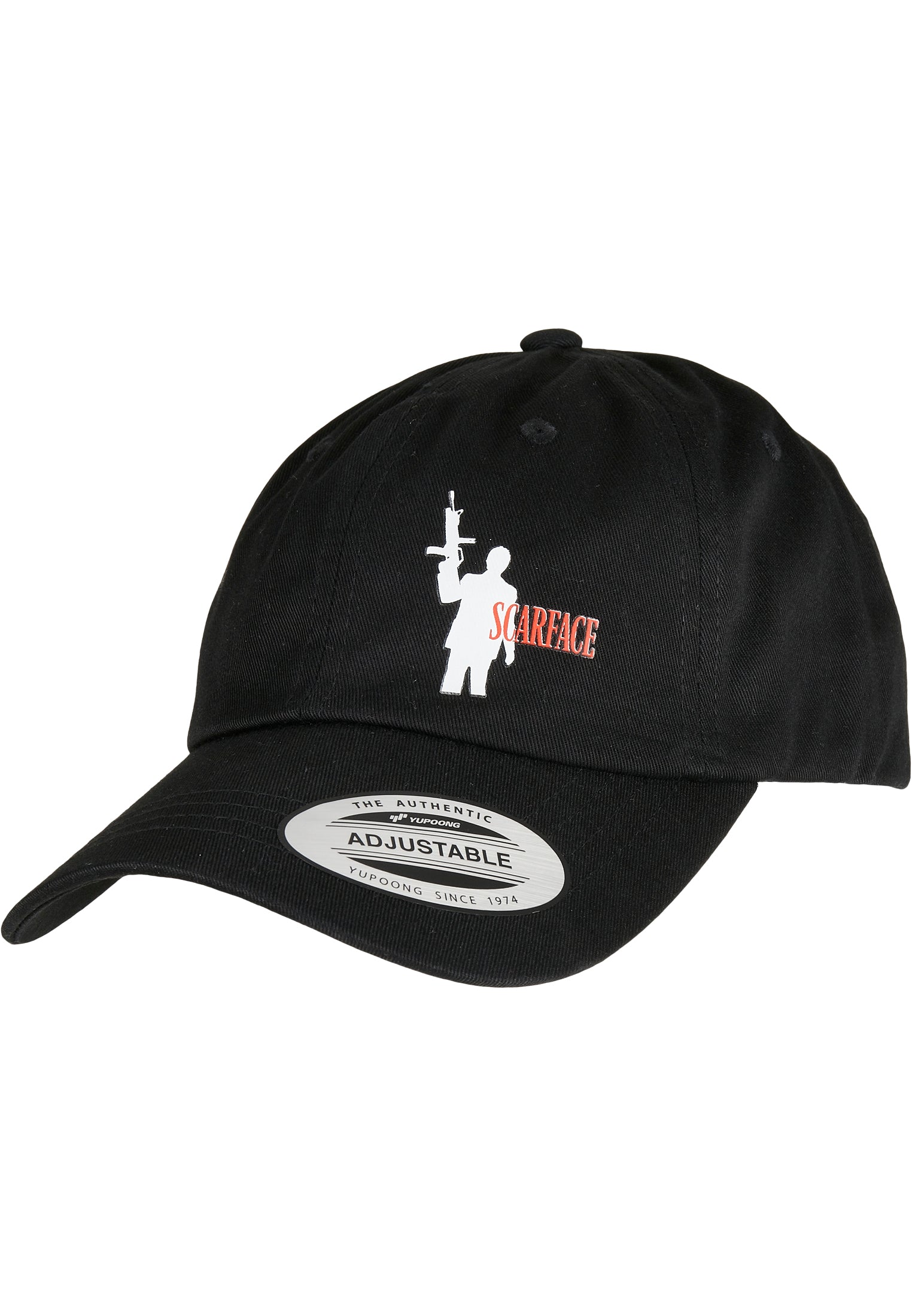 MC Scarface Logo Dad Cap
