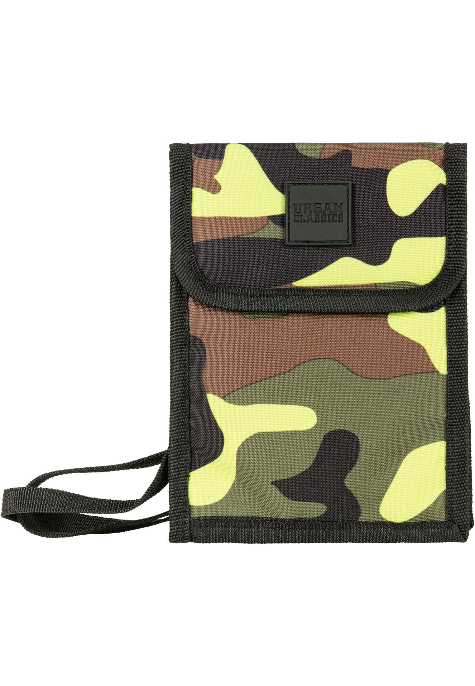 UC Neck Pouch Oxford