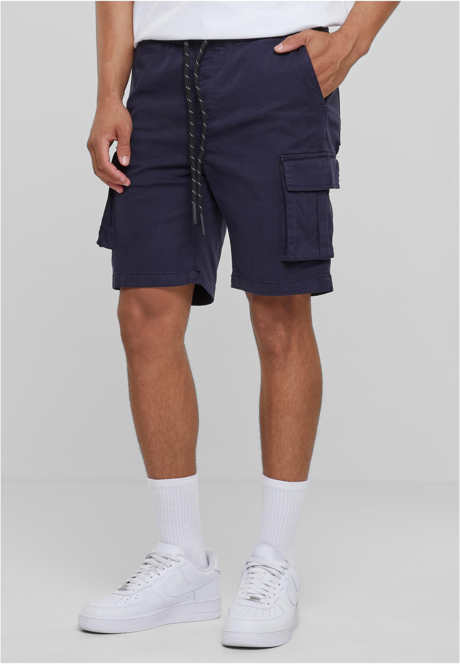 UC Drawstring Cargo Shorts