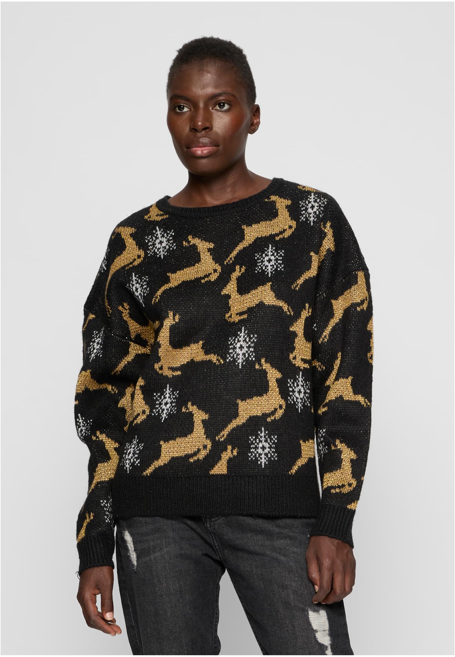 UC Oversized Christmas Sweater