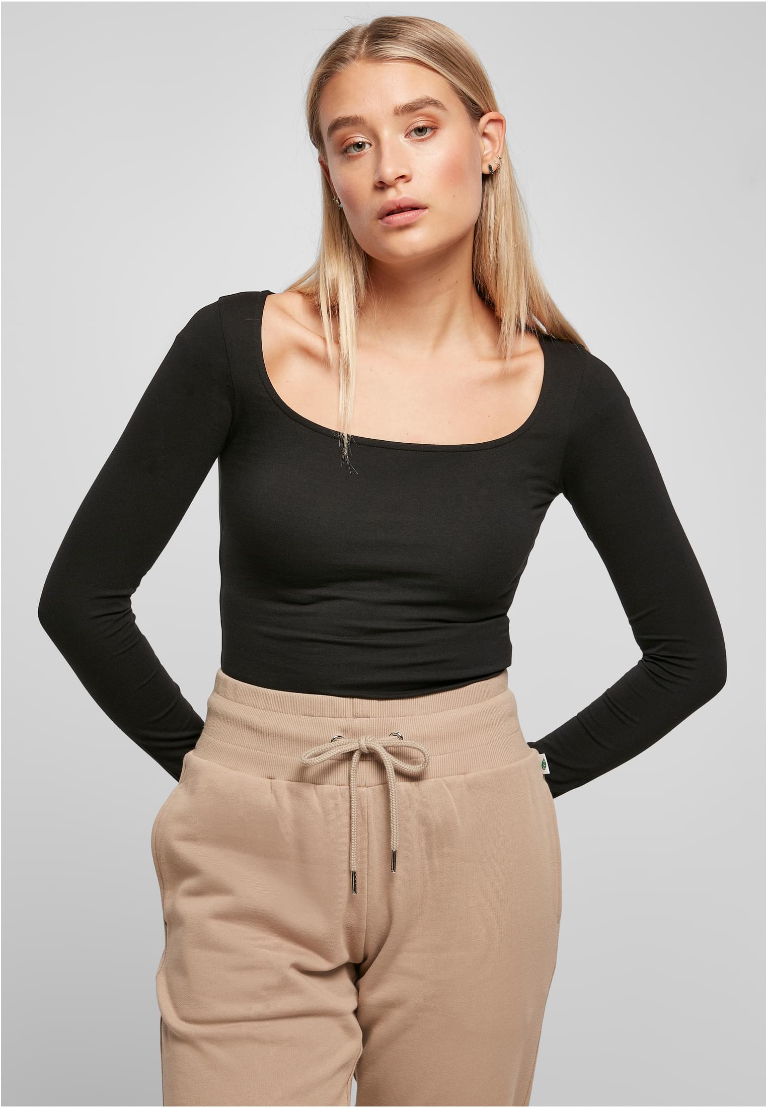 UC Organic Longsleeve Body