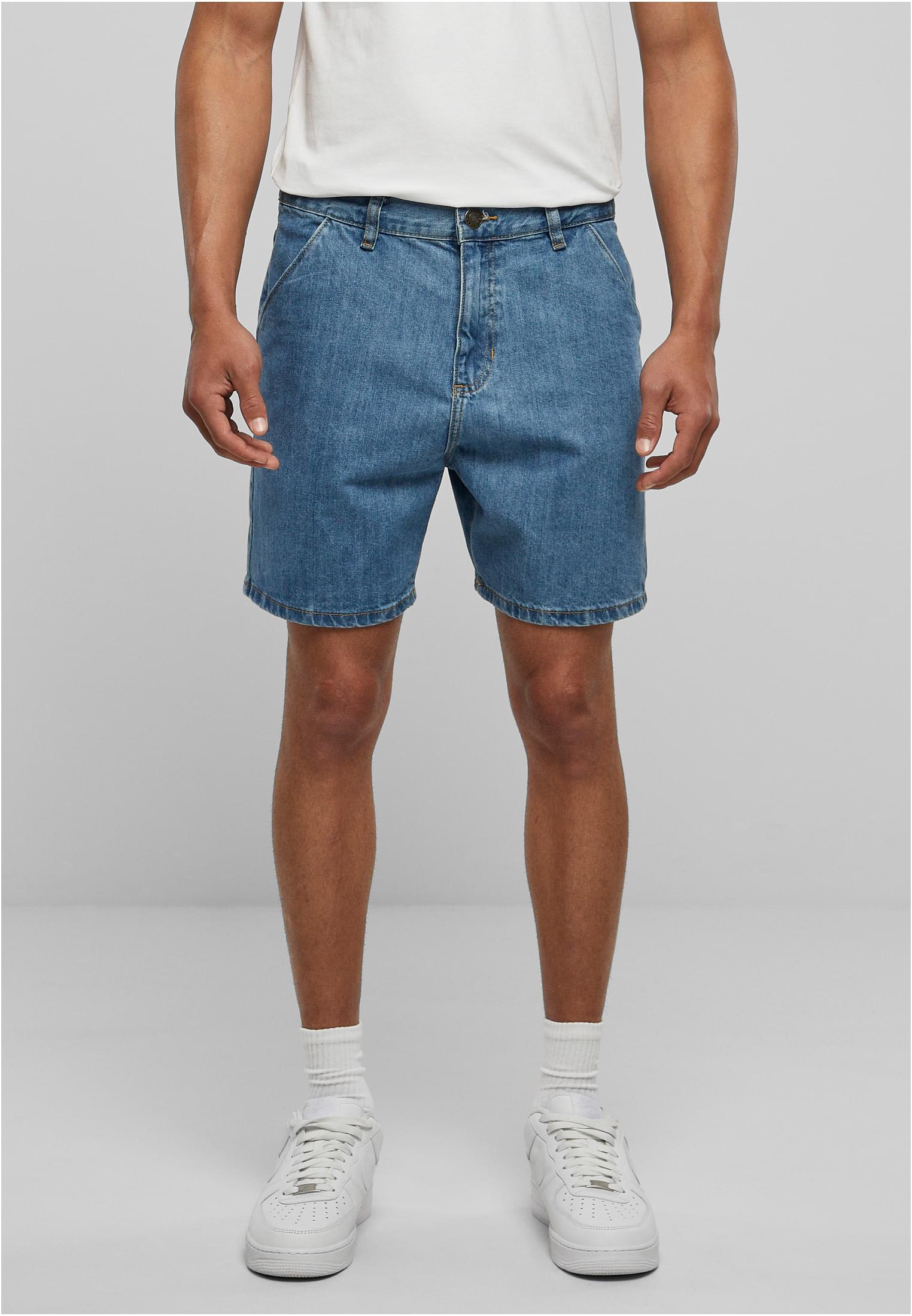 UC Denim Bermuda Shorts