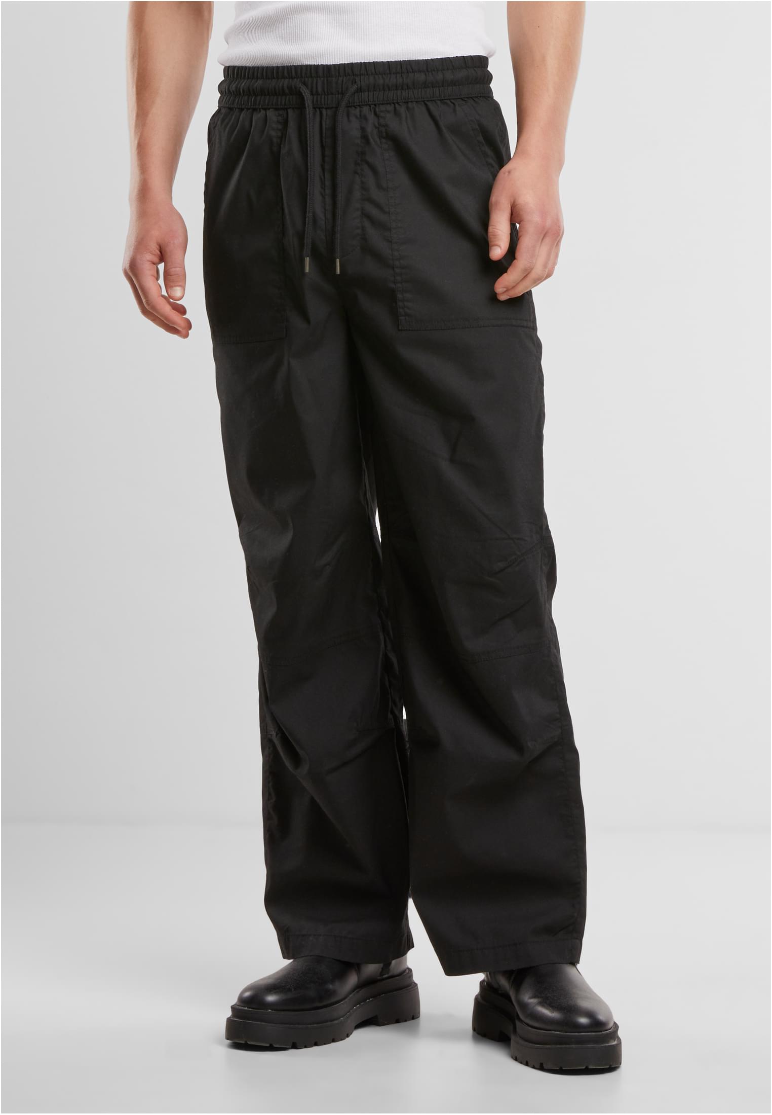 UC Loose Fit Pants With Darts