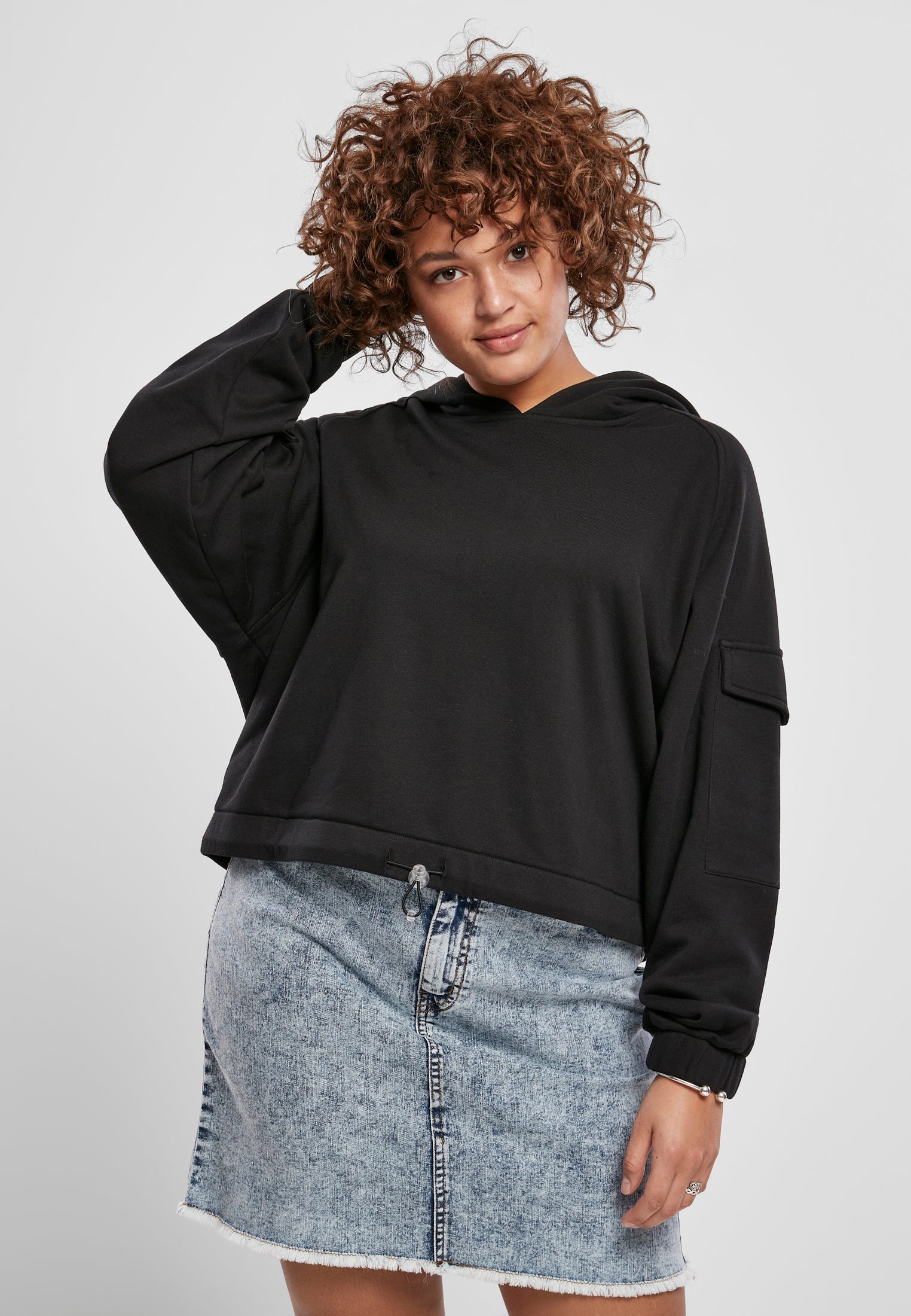 UC Short Worker Hoody