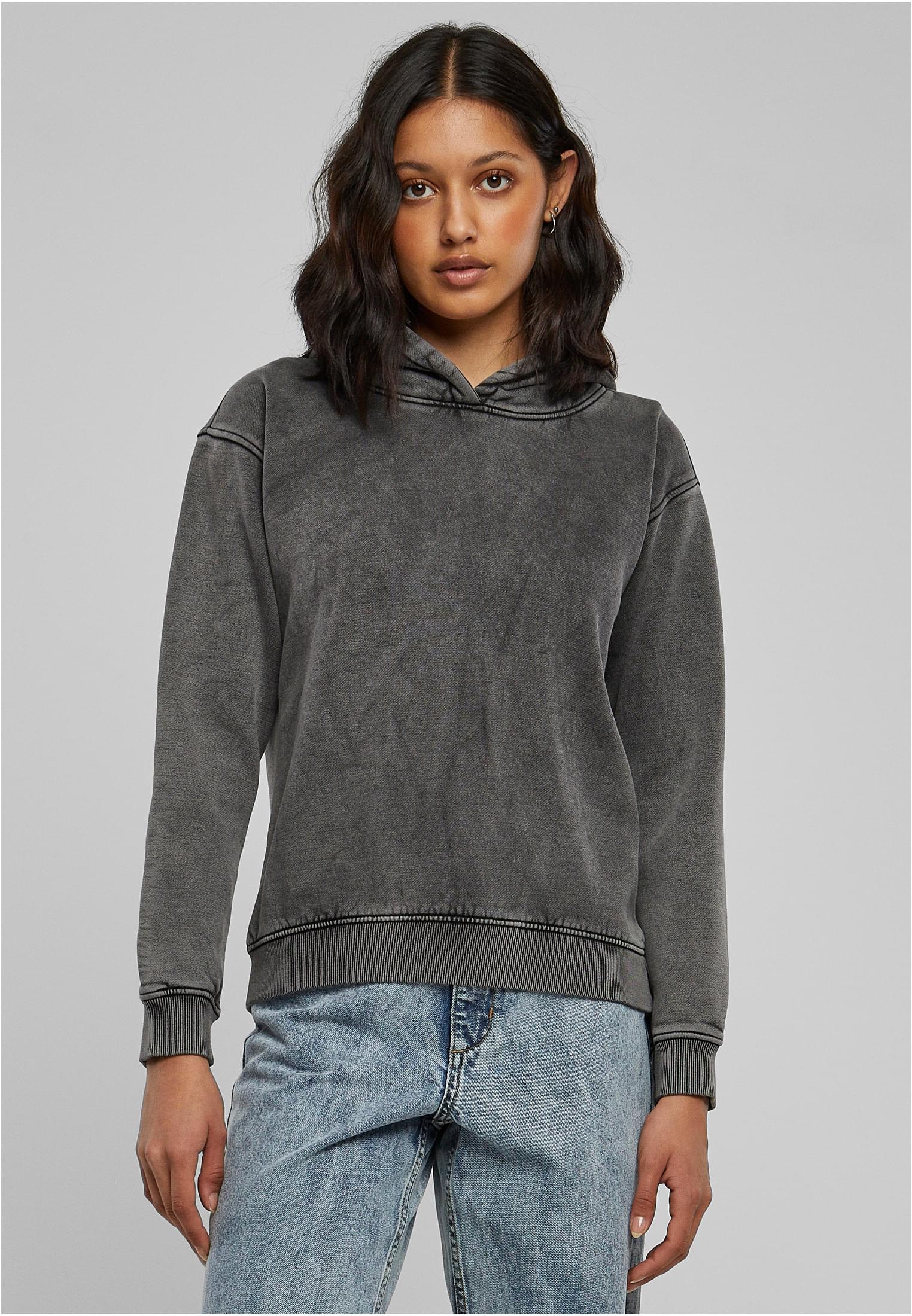 UC Stone Washed Hoody