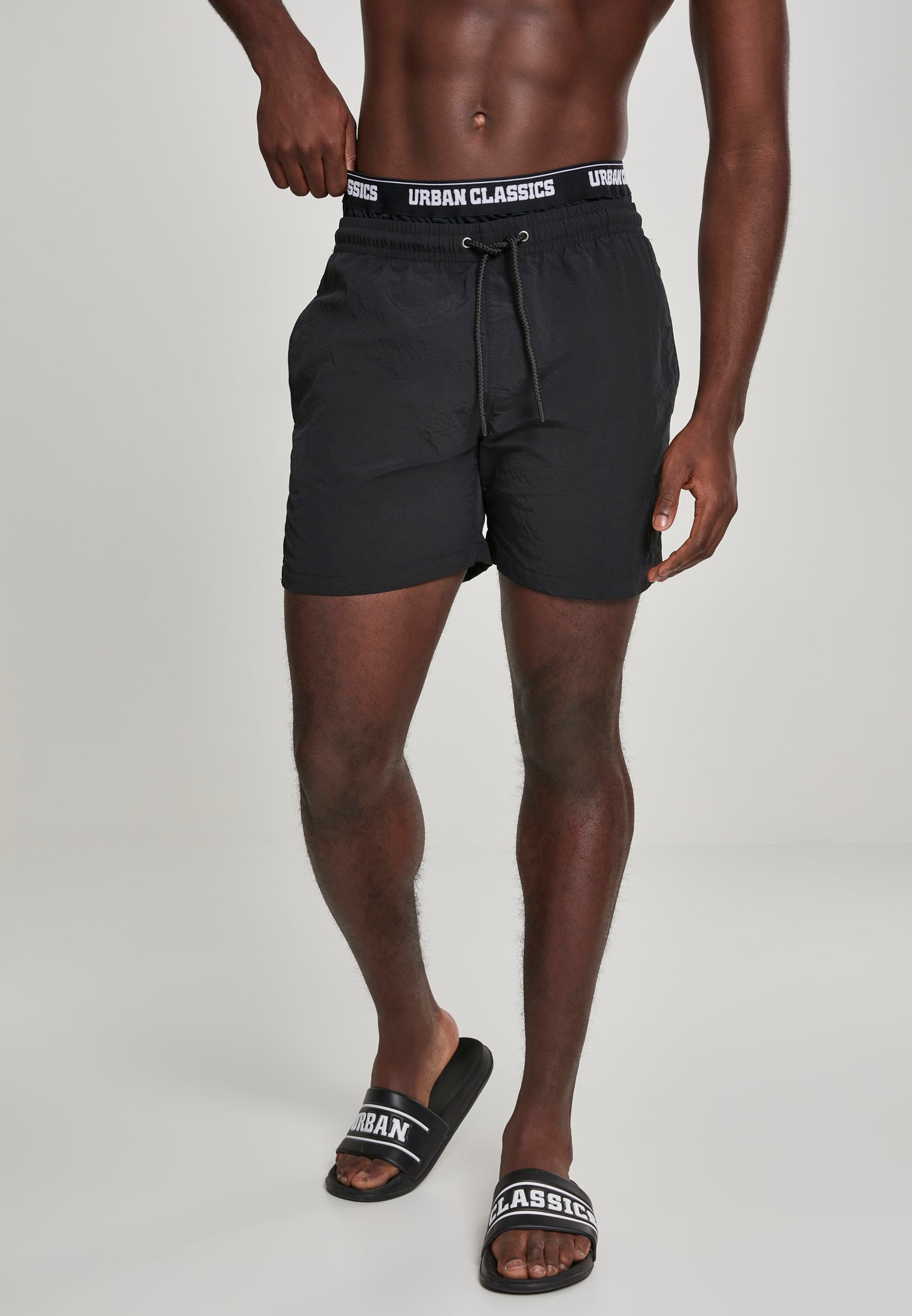 UC Two-in-One Swim Shorts
